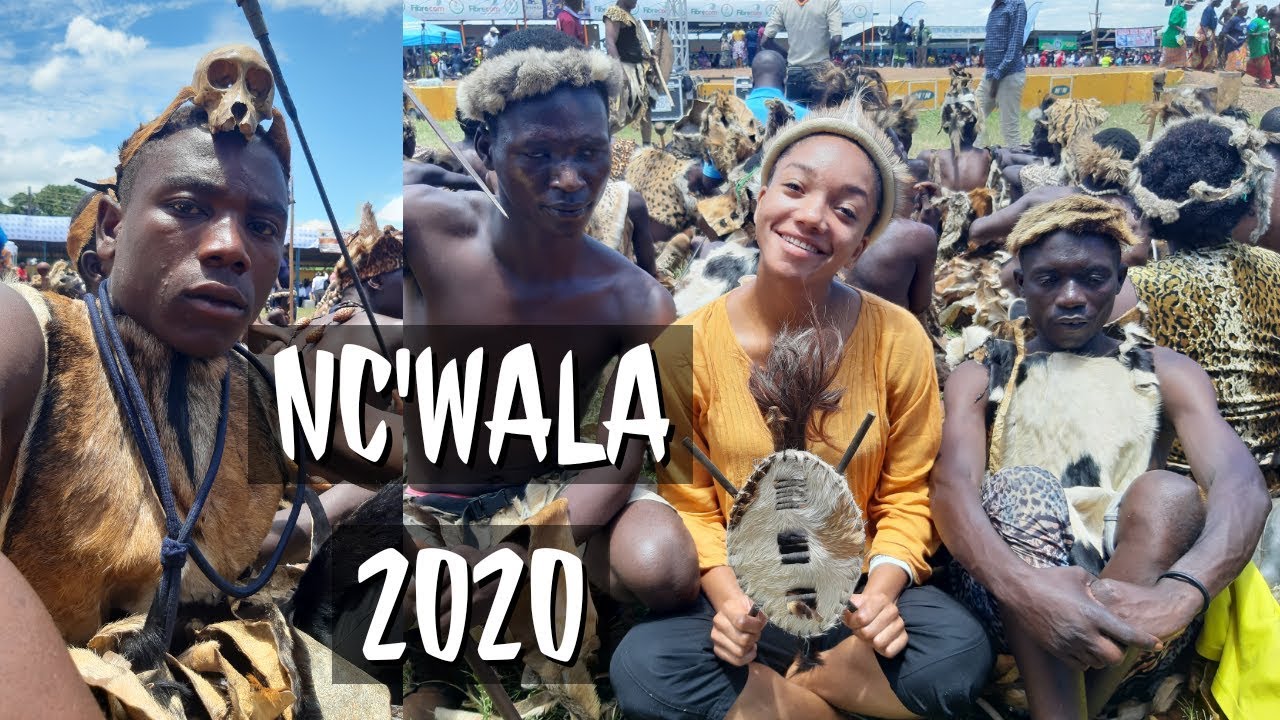 NC'WALA CEREMONY ZAMBIA 2020 - YouTube