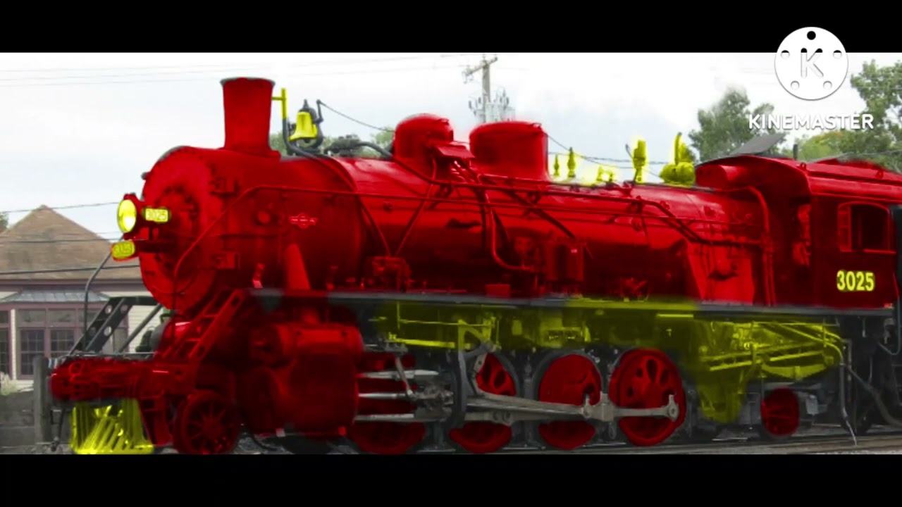 frosty the snowman train (1969) - YouTube