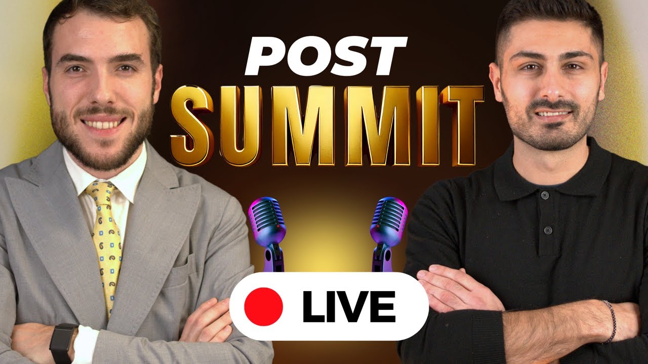 Post Network Marketing Summit - YouTube