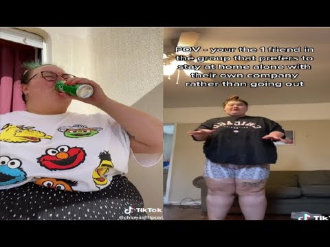 SUPER CRINGY😣😂 fataccetpace tiktok theories&NUTRITIONA INFO by Registered Nutricionist