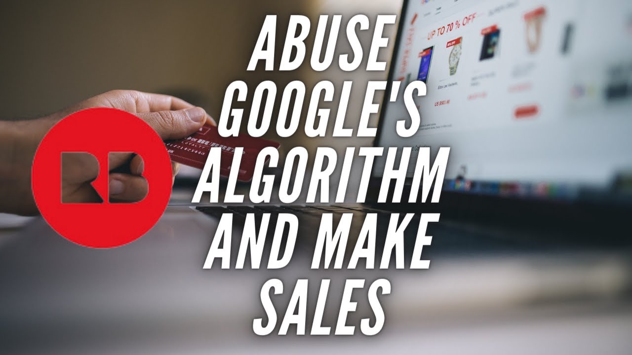 USING BUYER KEYWORDS TO MAKE ORGANIC REDBUBBLE SALES - YouTube