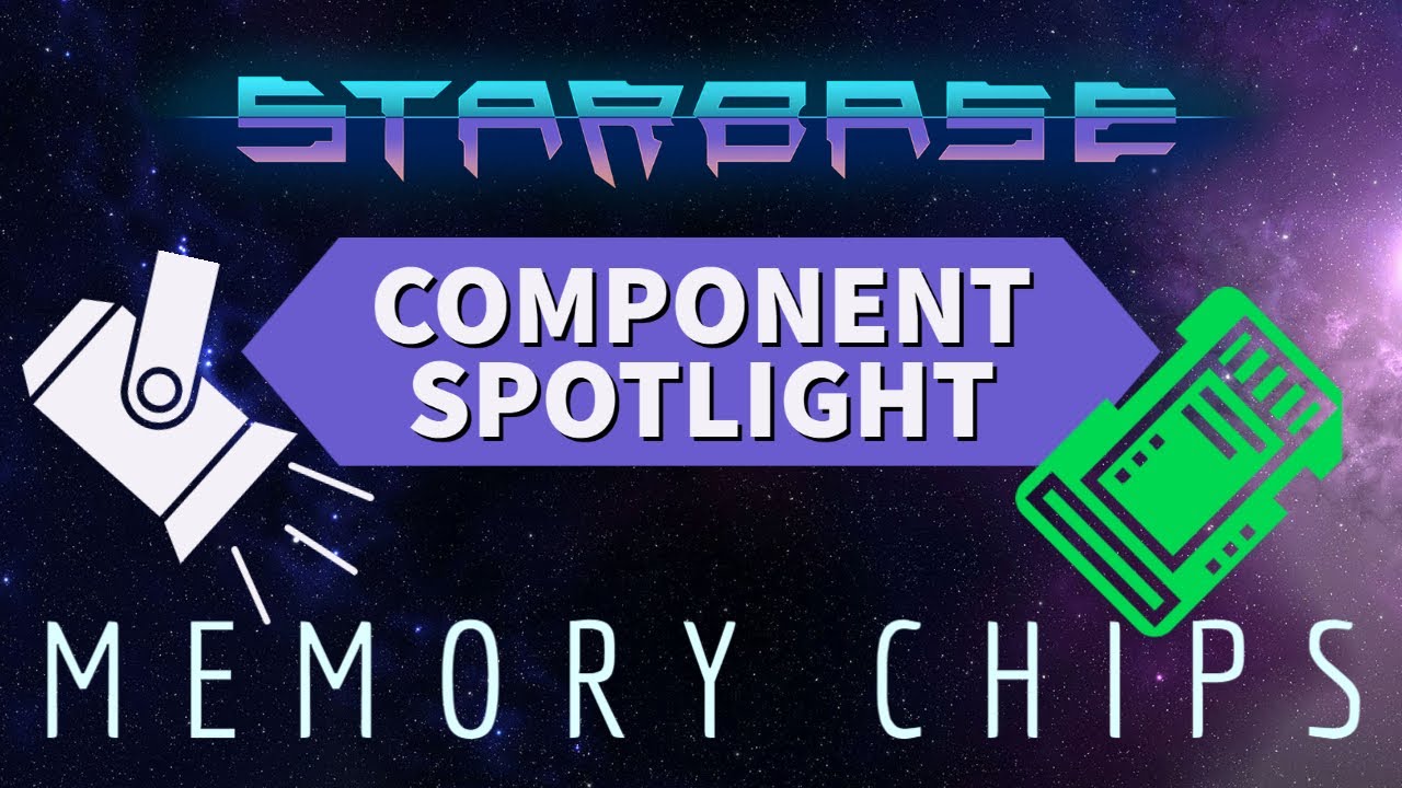 Starbase Components: YOLOL Memory Chips - YouTube