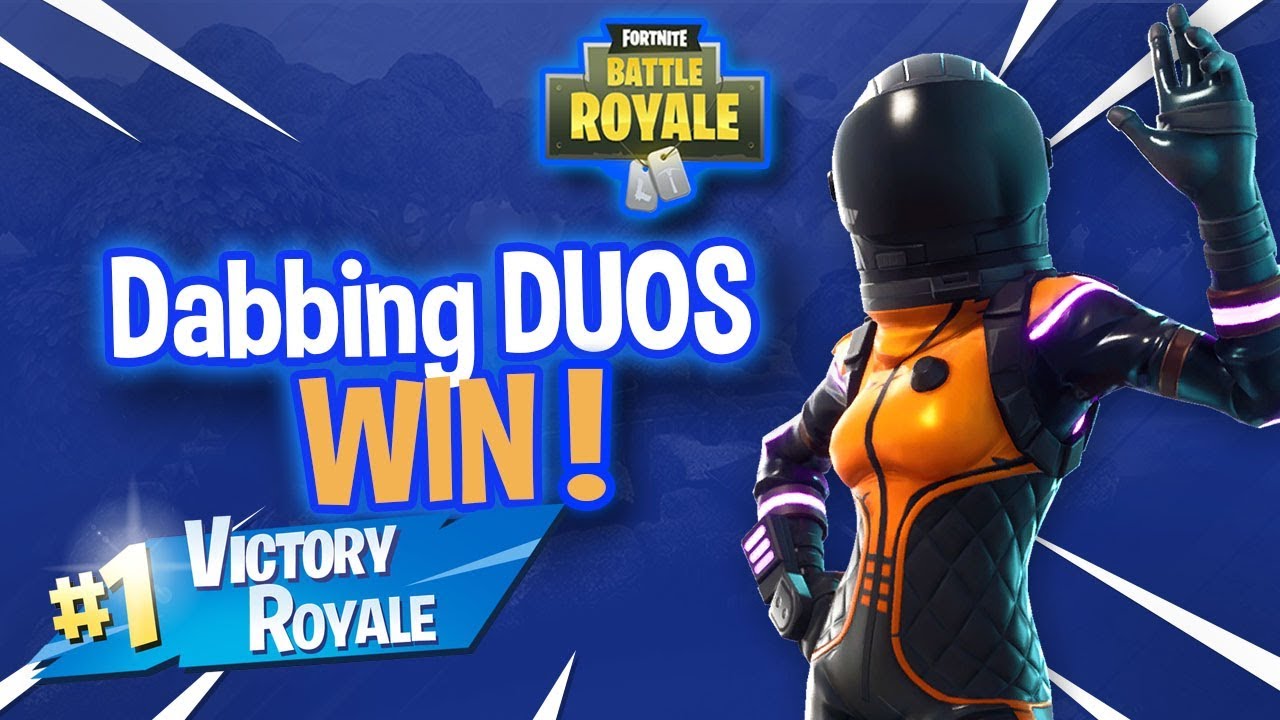 Dabbing DUOS WIN! - YouTube