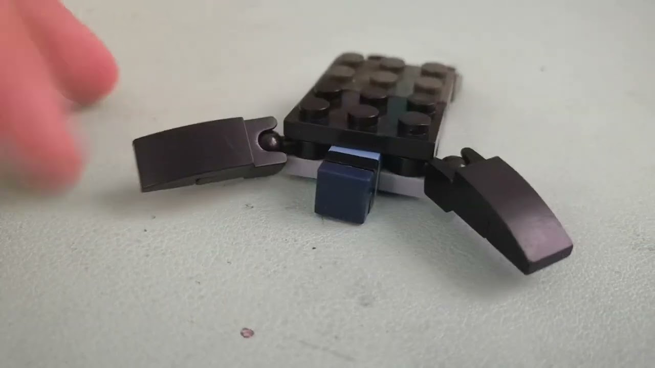 Lego Leatherback Sea Turtle (I tried) moc - YouTube
