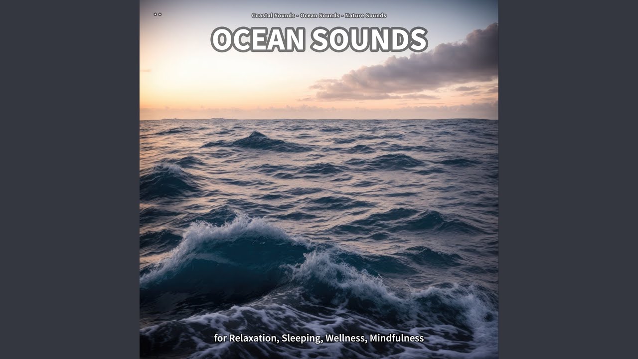 Ocean Sounds, Part 33 - YouTube