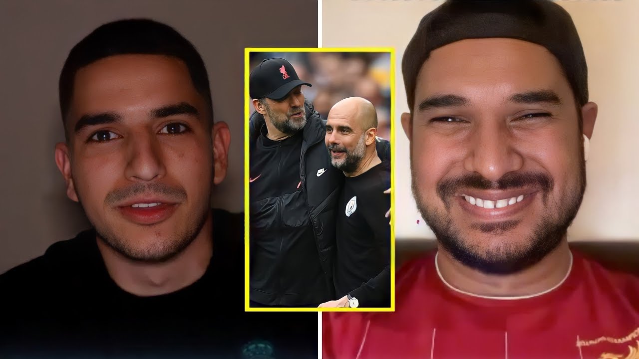 Klopp is BETTER than Pep?! | The Klopp vs Pep DEBATE! - YouTube