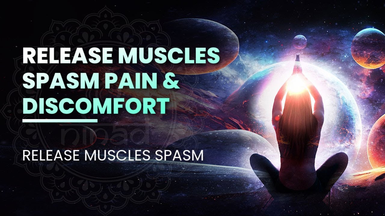 Enhance Muscle Damage Repair And Regeneration | Release Muscles Spasm ...