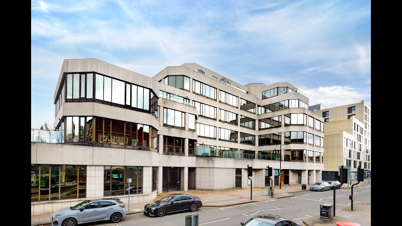 For Sale - 2 Bedroom Apartment - Cornwall House, Slough - Redwoods ...