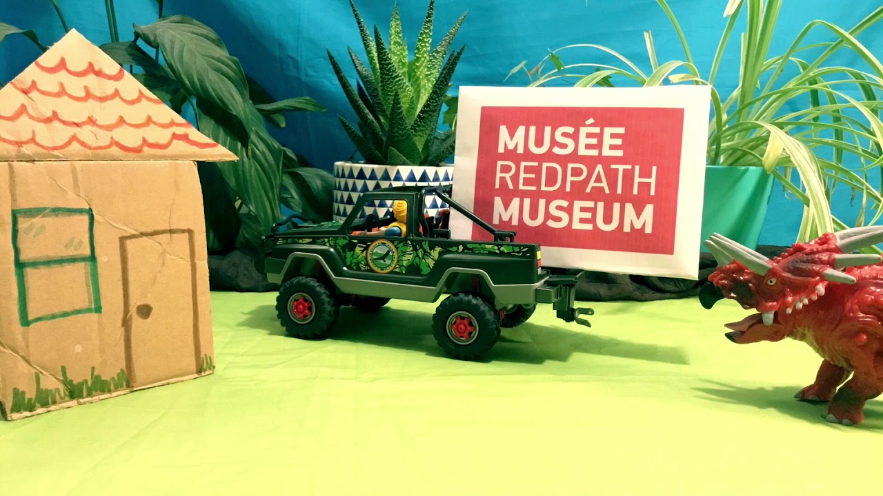 Redpath Museum From Home - YouTube