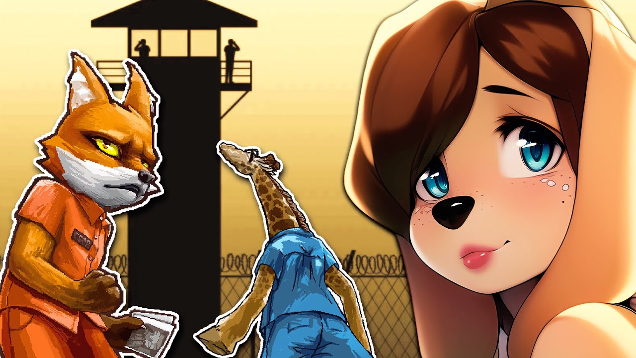 What Happens in Furry Prison, Stays in Furry Prison ( ͡° ͜ʖ ͡°) : IYKYK ...