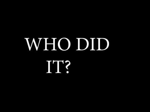 Who Did It - Radio Comedy Drama - YouTube