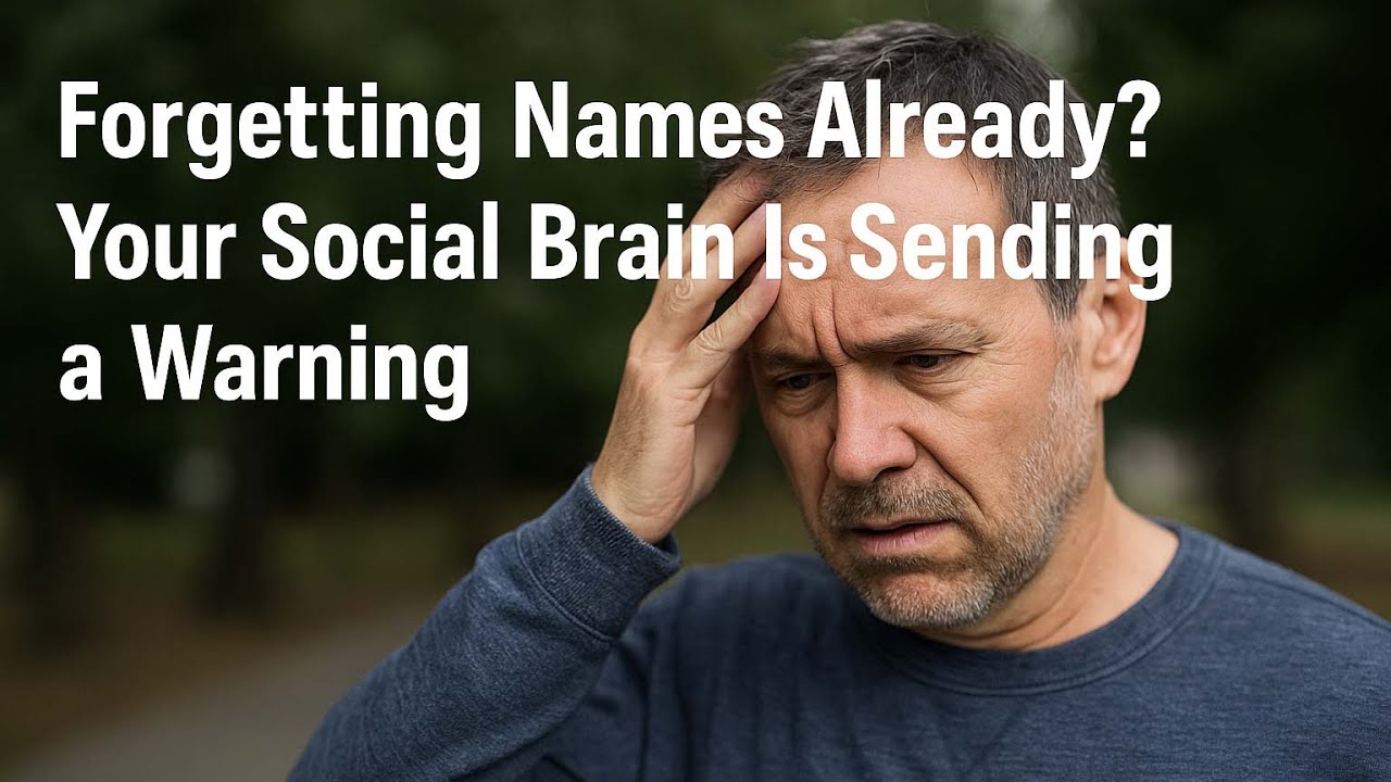 Missing the Obvious People Around You? How to Fix Failing Face Memory ...