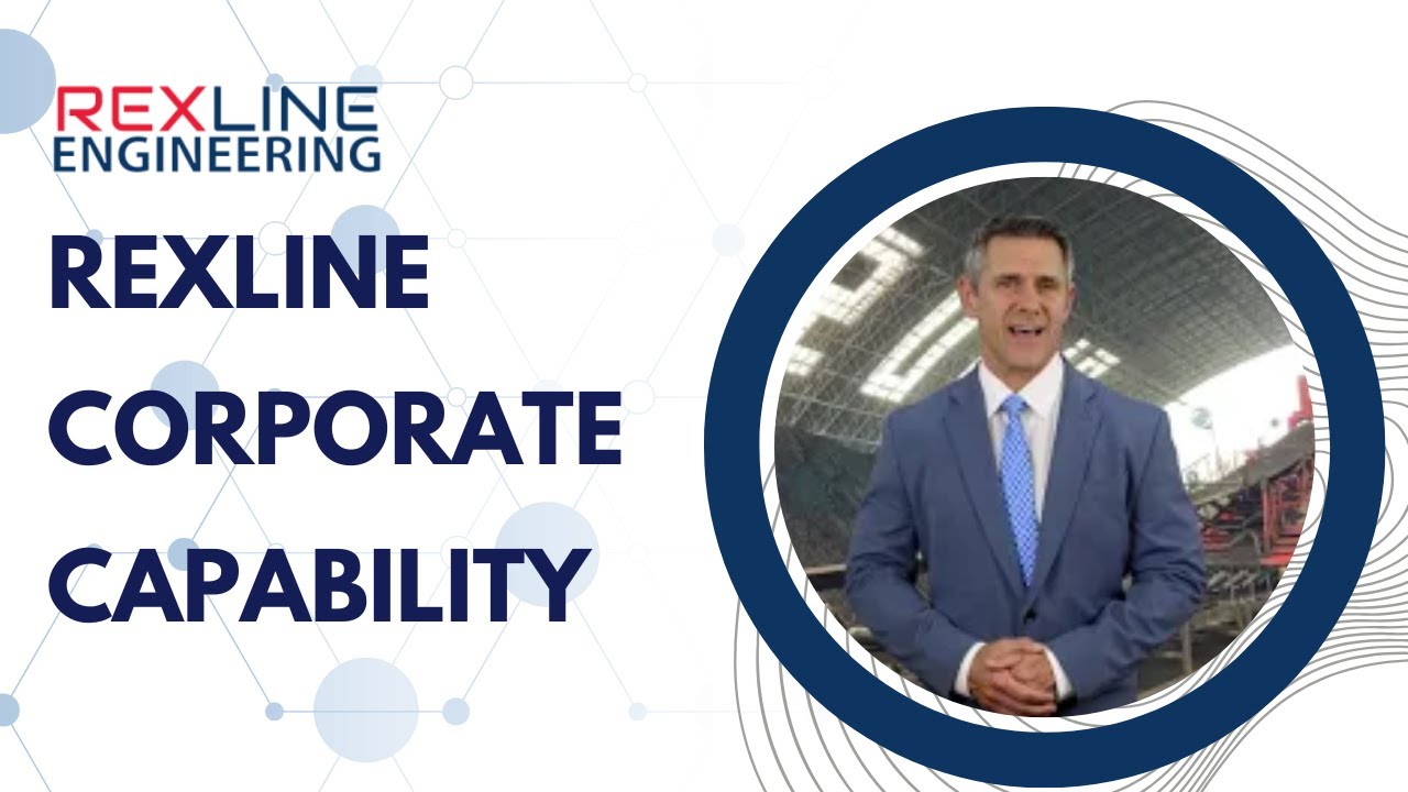 Rexline engineering Indonesia corporate capability - YouTube