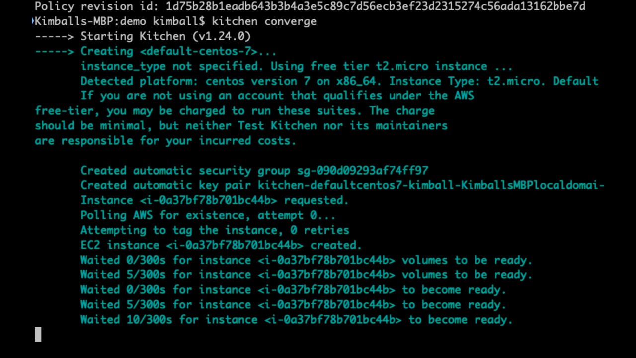 Introduction to Policyfiles (Part 1): Creating and Testing (Demo) - YouTube