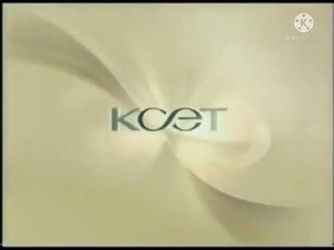 KCET Infinity More Logo Short PSA 10 Spot (2000’s)