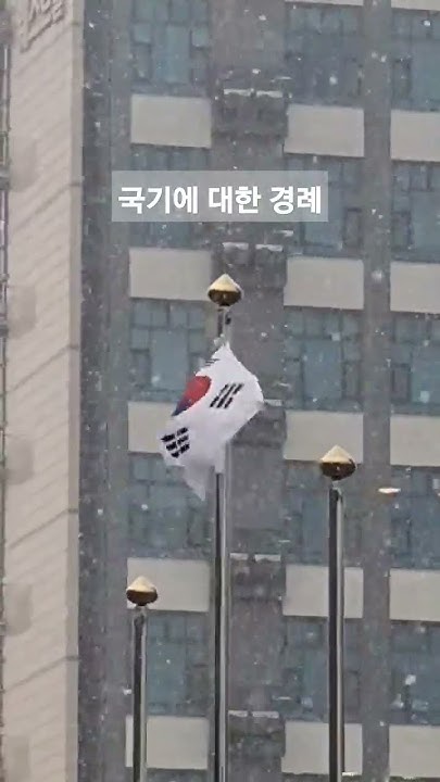 로튜브 국기에대한경례 Youtube