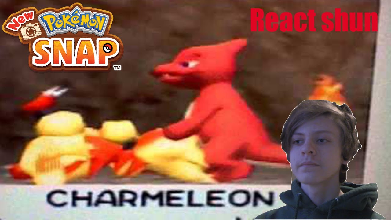 Pokémon Snap Reaction - YouTube