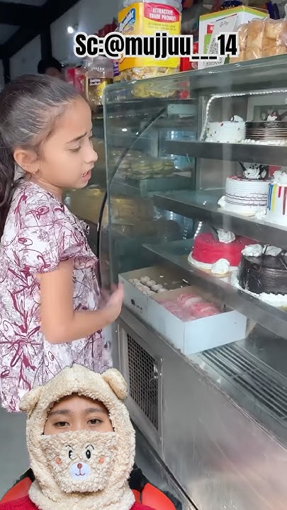 MENDAPAT KEJUTAN KUE ULANG TAHUN DARI KAKAK⁉️🎂 - YouTube
