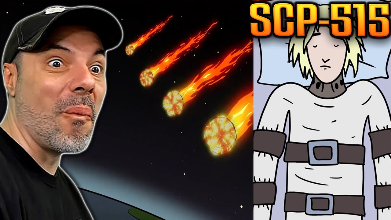 SCP-515 The Sleeper (SCP Animation) Reaction - YouTube