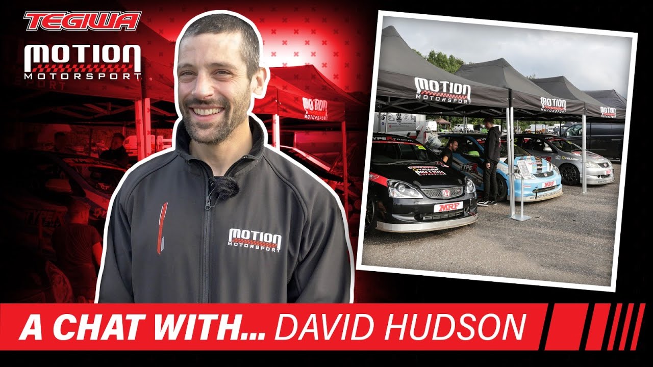 A chat with David Hudson - Co-owner & Race Mechanic at Motion ...