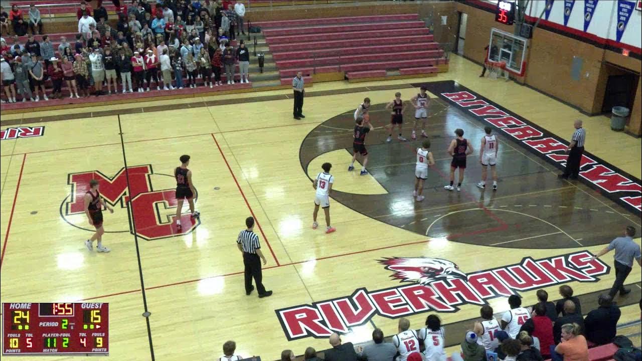 Mason City High School vs Fort Dodge High School Womens Varsity Basketball - YouTube
