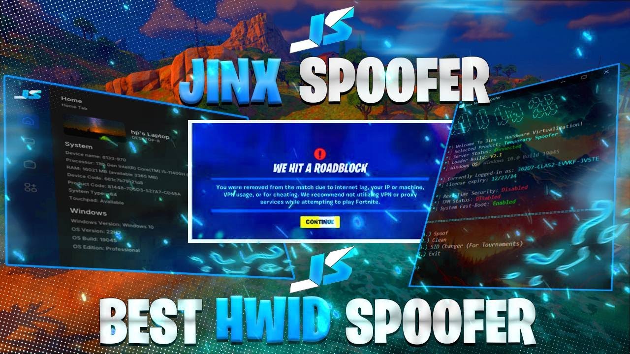 HOW to remove a hardware BAN in RUST SPOOFER / КАК СНЯТЬ БАН ПО ЖЕЛЕЗУ ...