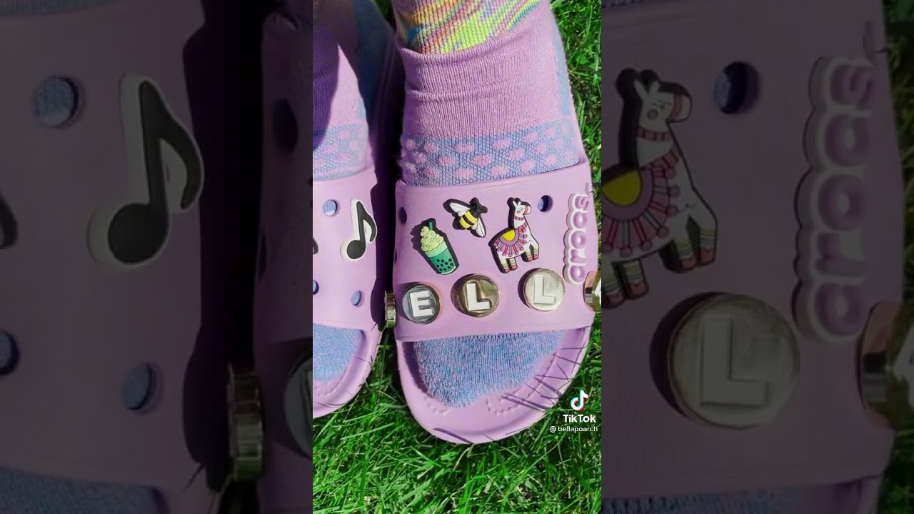 Bella Poarch | It's the Crocs for me - YouTube