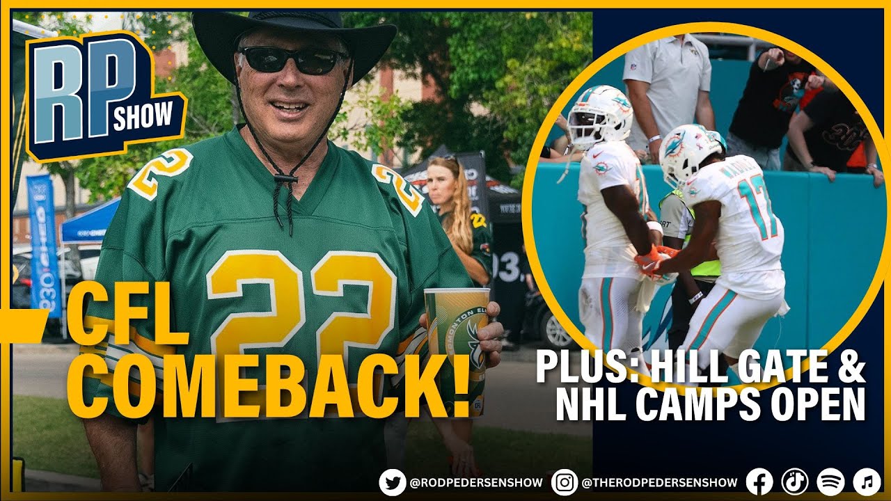 The Rod Pedersen Show LIVE | Sept 10, 2024 - YouTube