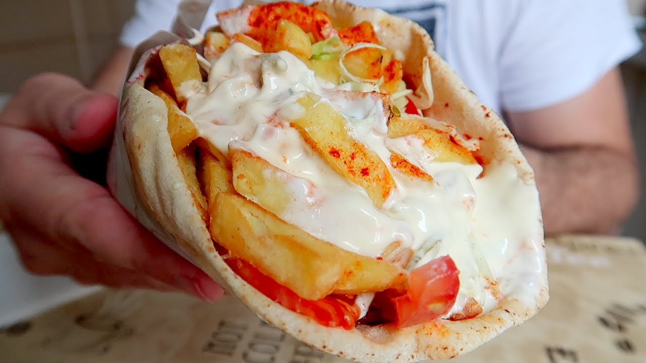 CEA MAI BUNA SHAORMA DIN ORAS? (TARGU MURES) - YouTube