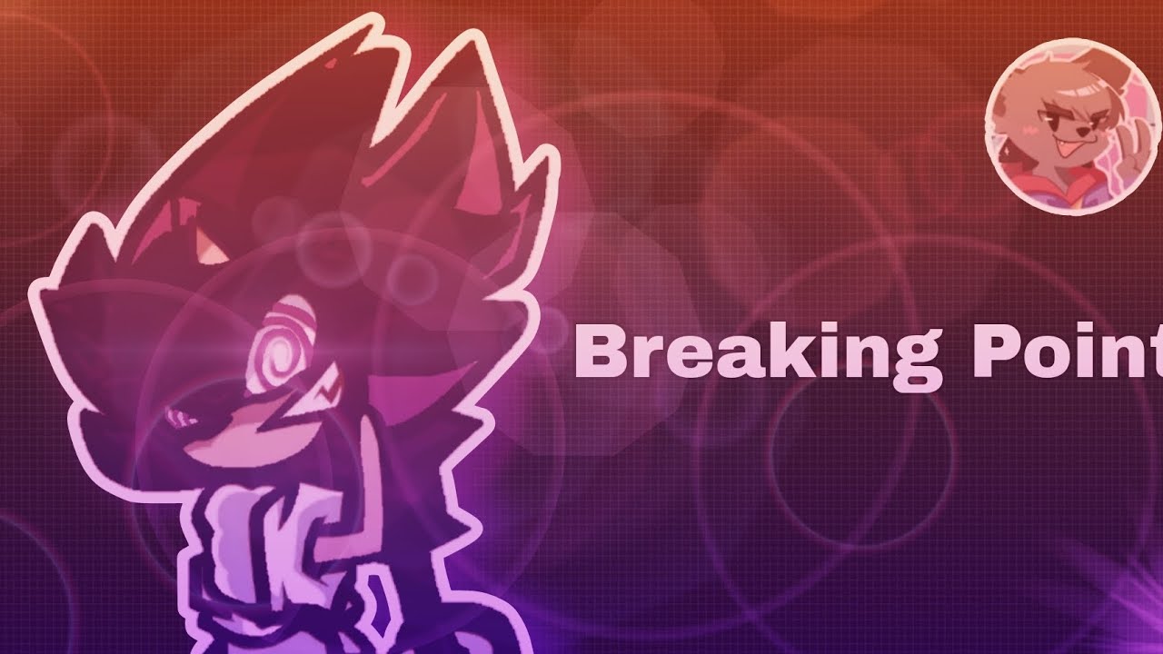 🎶FNF vs Sonic.Exe Xain - Breaking Point🎶 #fnf - YouTube