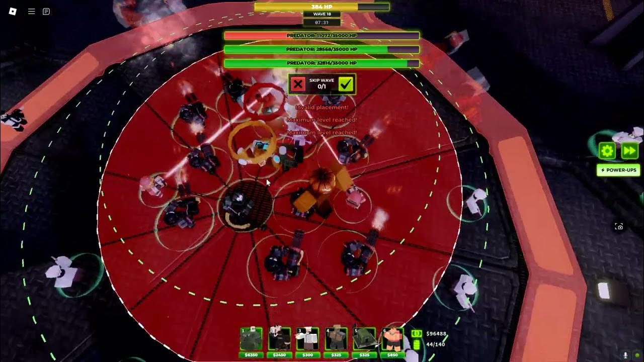 tdx chapter 2 nightmare - YouTube