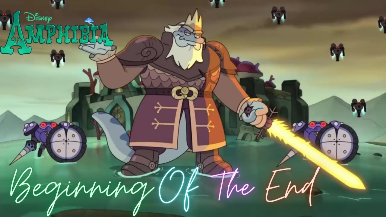 Amphibia "Finale" Trailer - YouTube