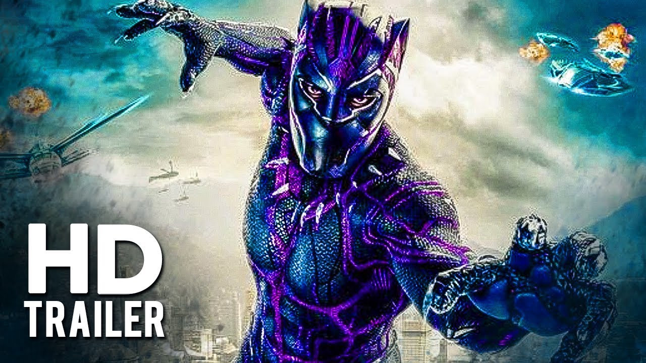 Black Panther Trailer "Final" Sub Español Latino HD (15 de Febrero ...