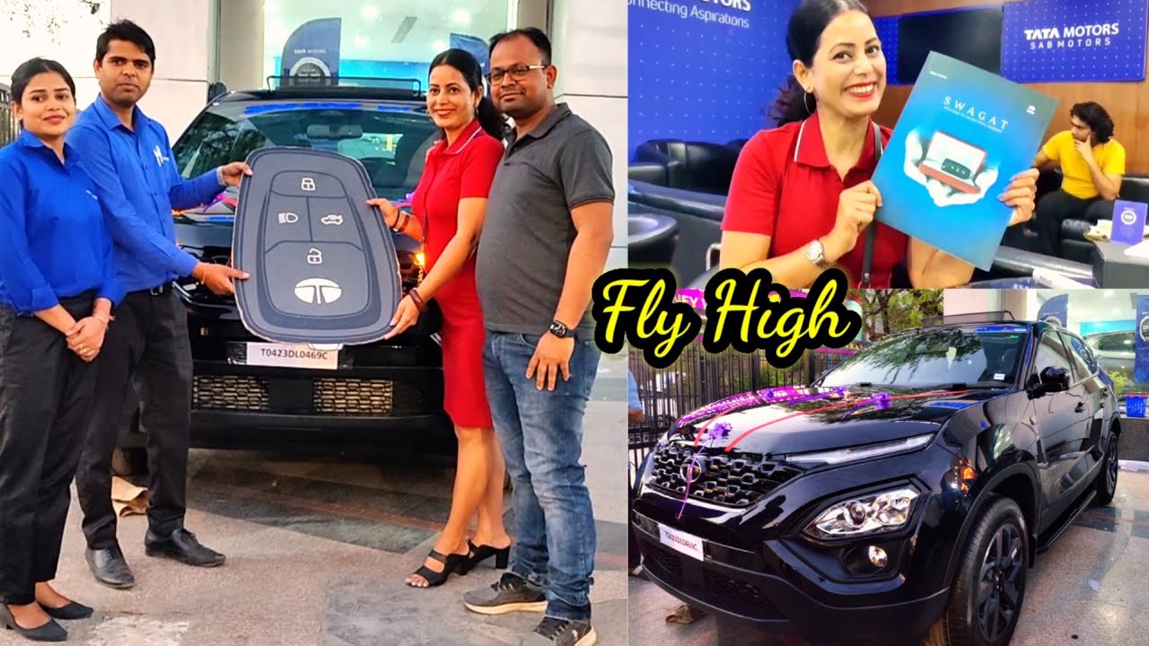 My 1st SUV 🚗 I Ghaar Aaya Ek or New Car | Mera Sapna Pura Hua ️ Dream Come True | New Car - YouTube