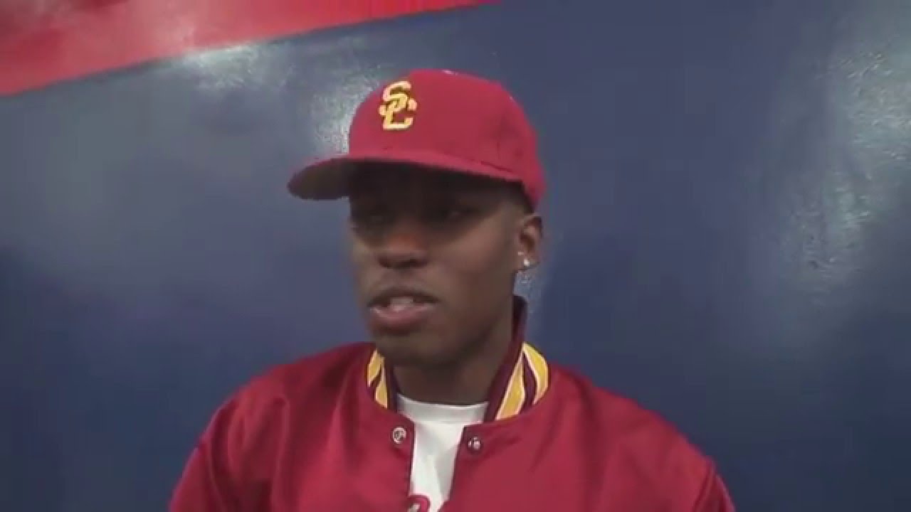 2016 SERRA CJ POLLARD SIGNING DAY - YouTube