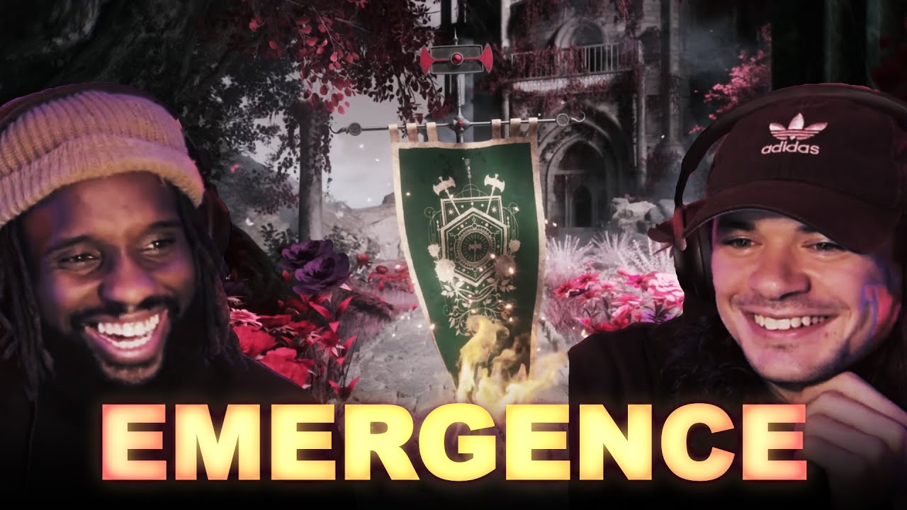 MY EARS HAVE MELTED - EMERGENCE | SLEEP TOKEN | REACTION!!! - YouTube