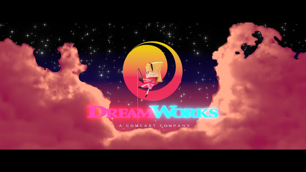 Dreamworks Animation Logo 2023