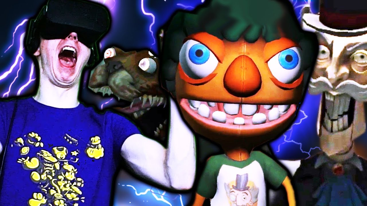 THEIR SOULS HAVE BEEN TRAPPED INTO PUPPETS?! || HELLO PUPPETS! Part 1 ...