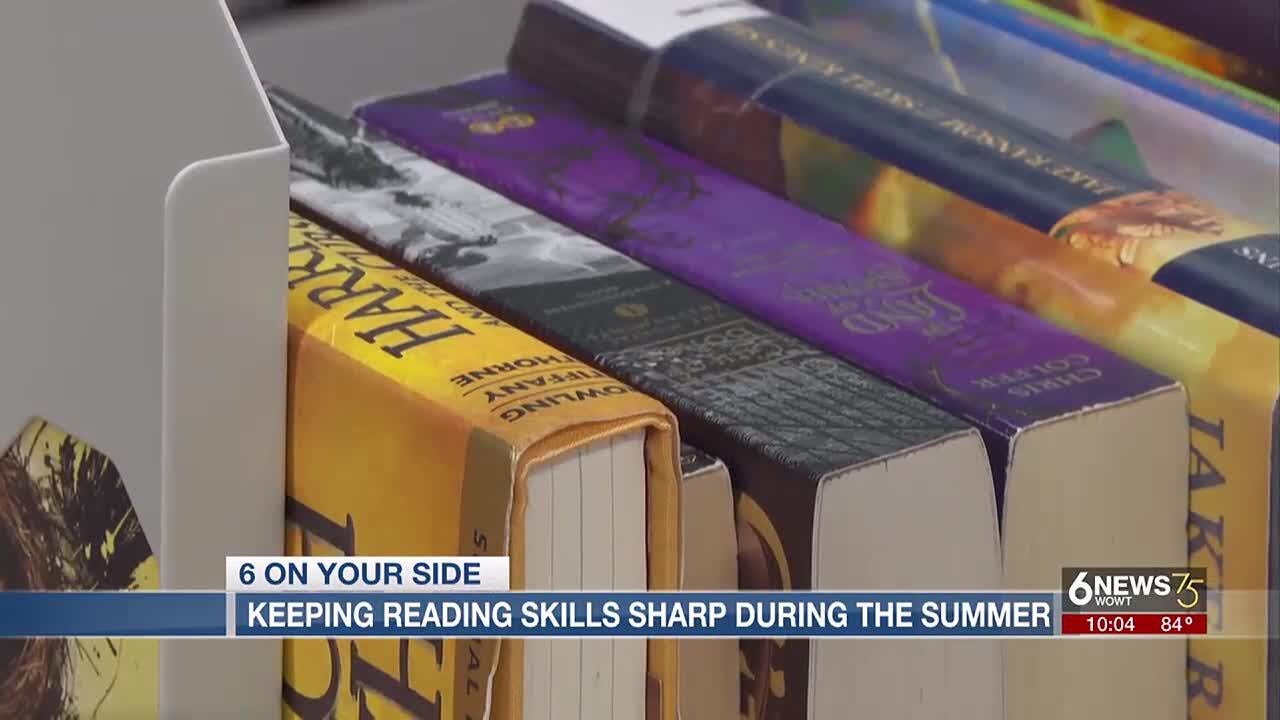 Experts share tips on how to keep students' reading skills sharp during ...