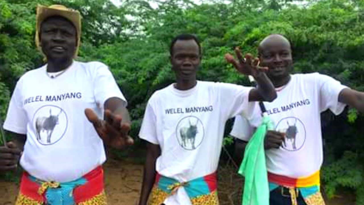 Manyang de Kongor in Kakuma - Areekic Part 1. Date: 28/12/2019 - YouTube