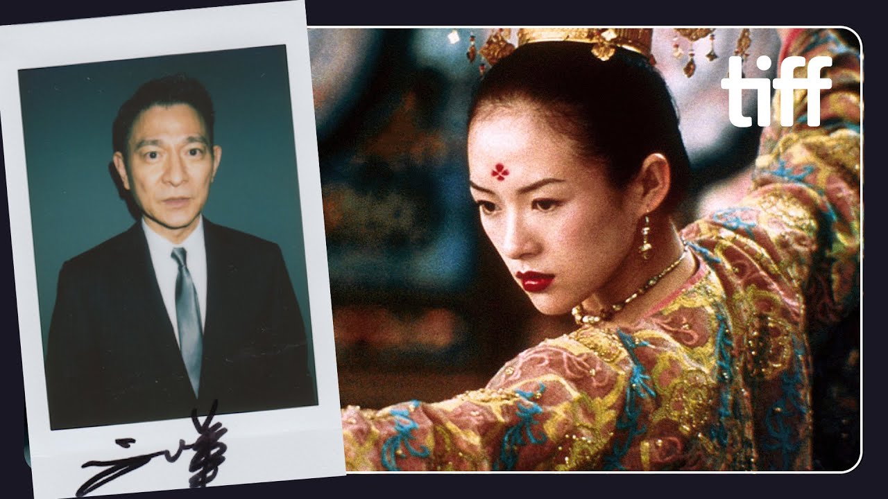 Andy Lau on HOUSE OF FLYING DAGGERS | TIFF 2024 - YouTube