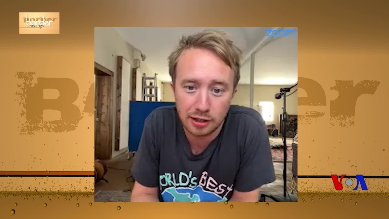 Border Crossings: Max Rainer "Wilderado" - YouTube