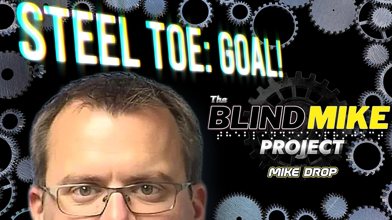 Aaron Imholte Says Steel Toe's Goal Is Most Important Thing In His Life ...