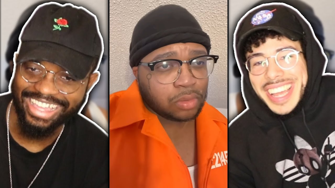 TRA RAGS "THE PRISON" ARC IS HILARIOUS 🤣😂 | NEW 6 SKITS REACTION ...