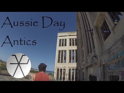 Aussie Day Antics - YouTube