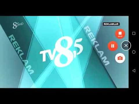Tv8.5 Reklam Jeneriği (Aralık 2019)