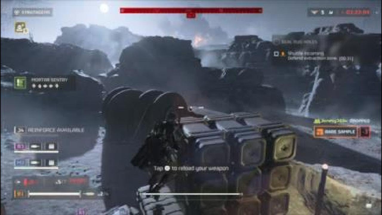 Helldivers 2 - the word is panic - YouTube