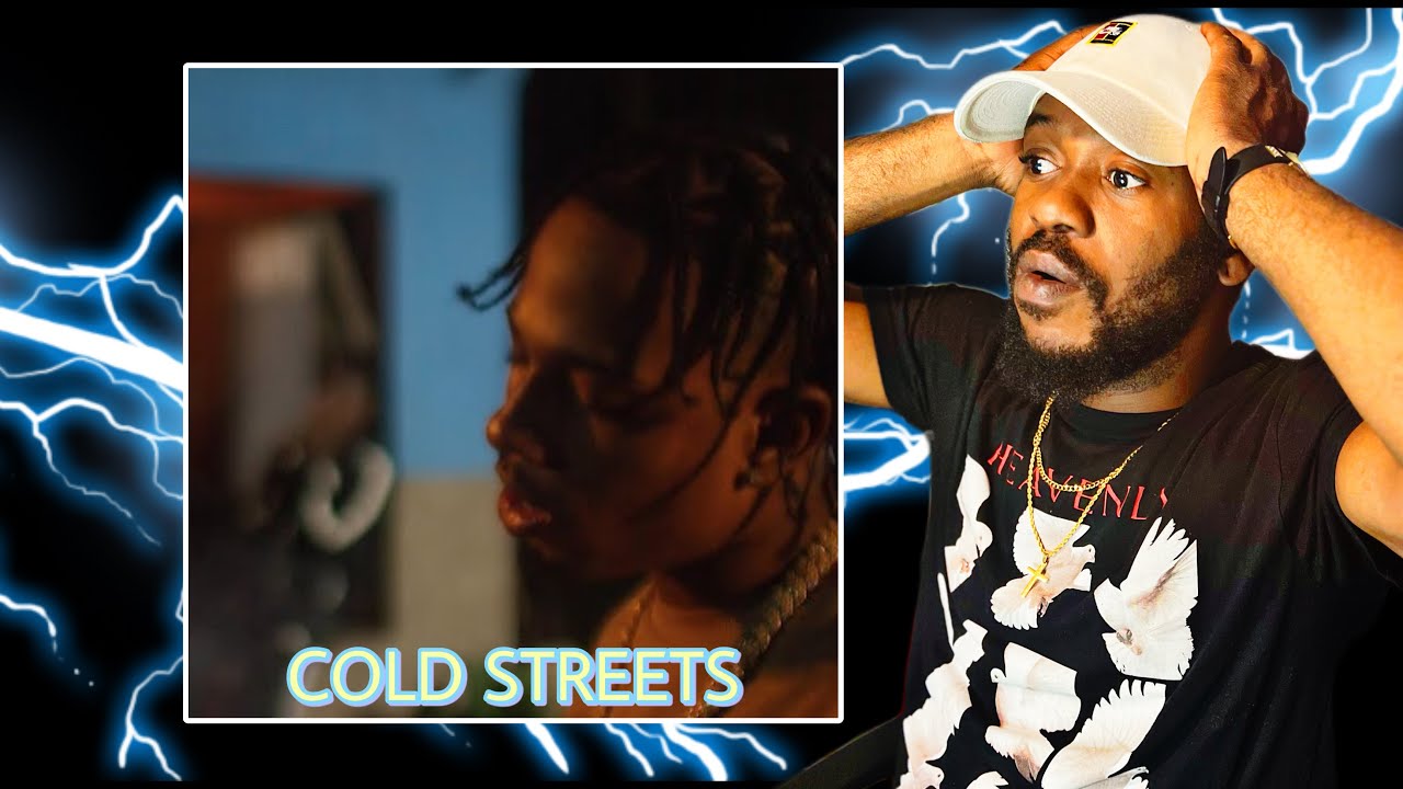 I Need Part 2 Now! | 450 - Cold Streets (Official Music Video) Reaction - YouTube