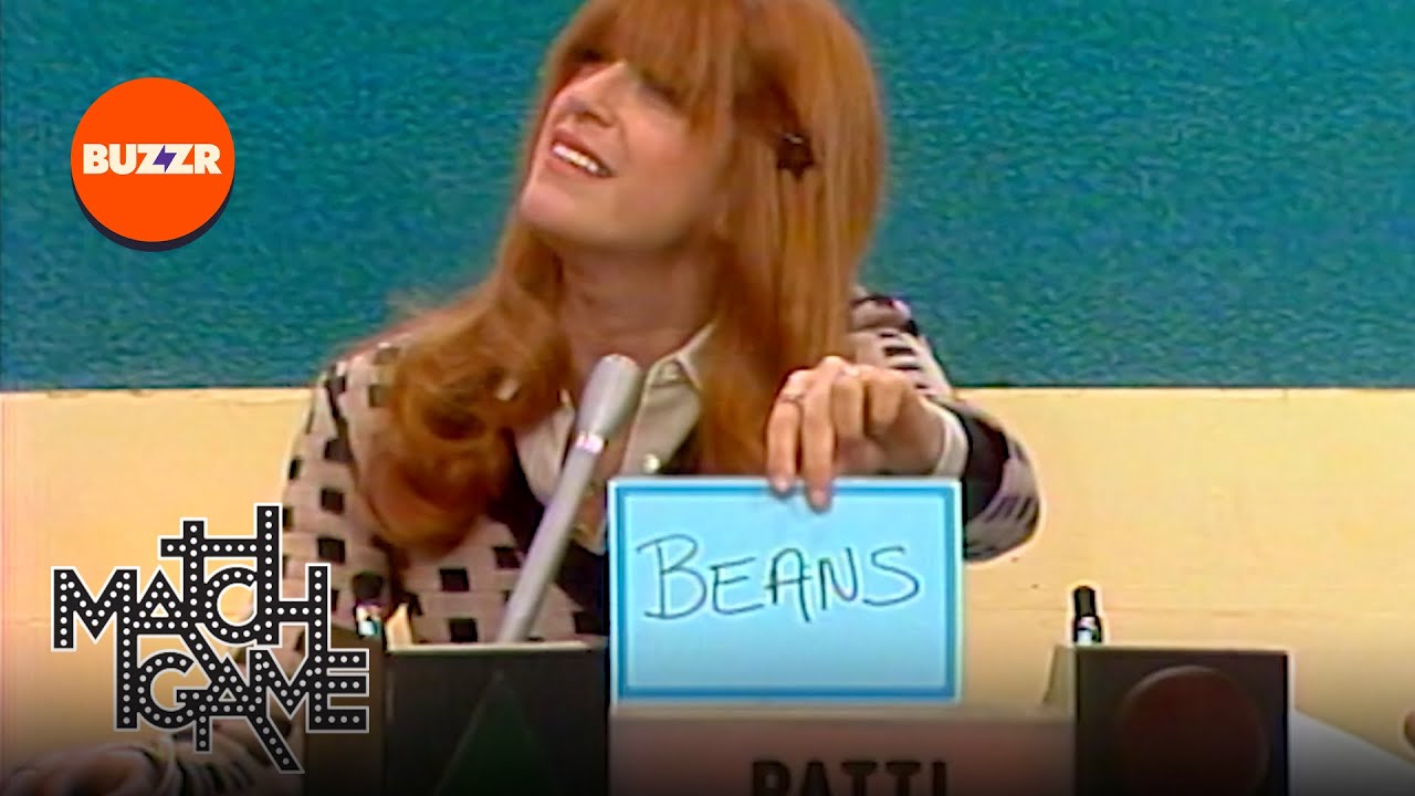 Match Game | A Contestant Answers WHAT On Match Game 😳 | BUZZR - YouTube