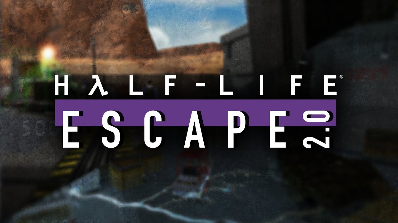 This classic Half-Life mod got an upgrade! - YouTube